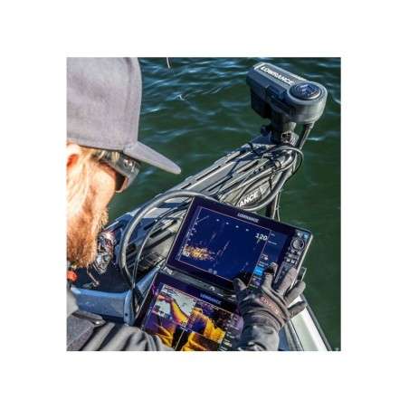 Lowrance 000-15988-001 HDS PRO 12 Fishfinder/Chartplotter 3 in 1 Active ...